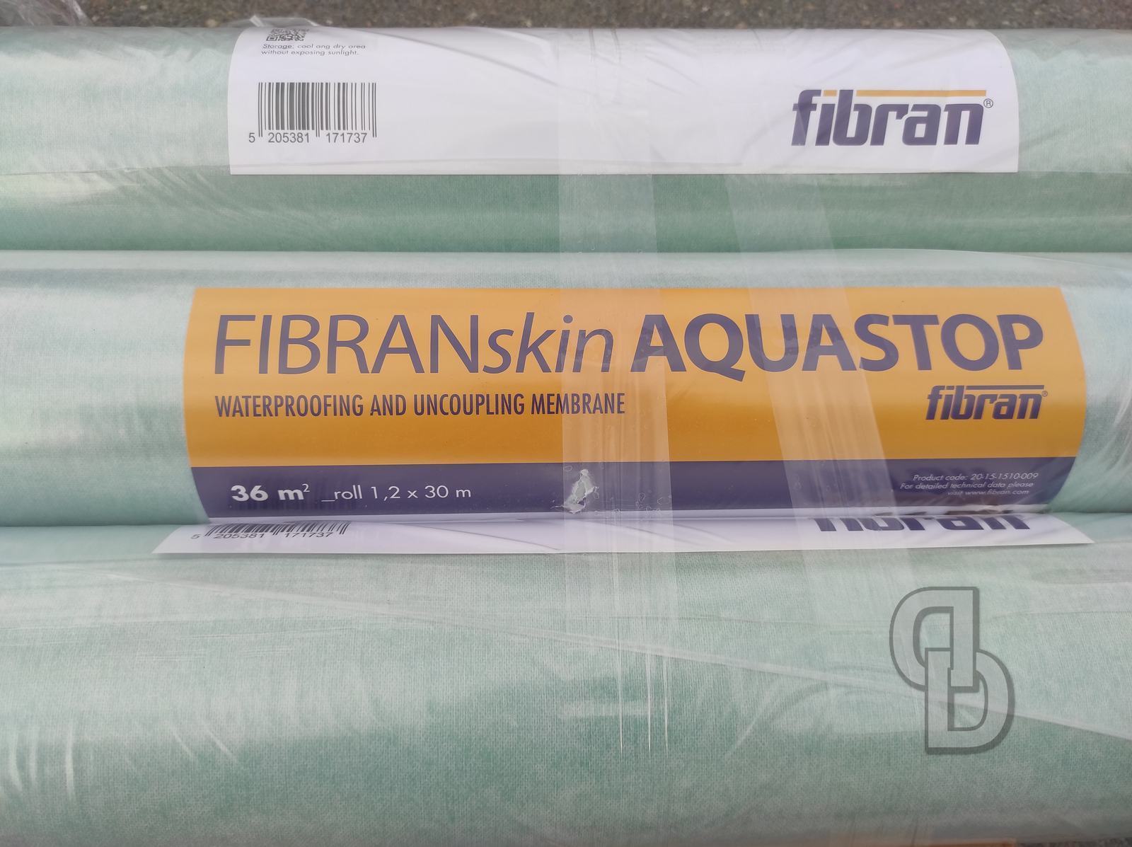 Θερμομόνωση και υγρομόνωση - στεγάνωση δώματος (ταράτσας) - σύστημα Ultralight